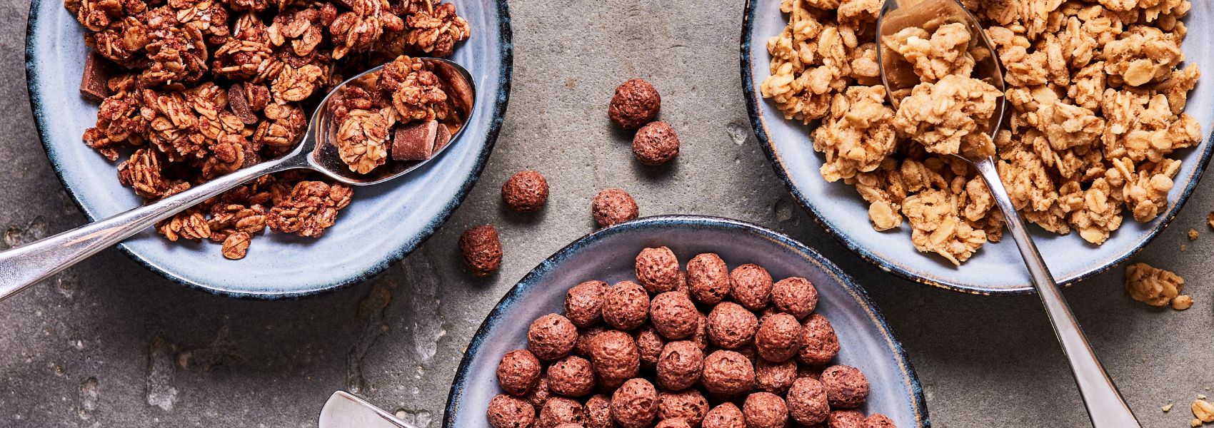 Glutenfreie Cerealien – Schnitzer